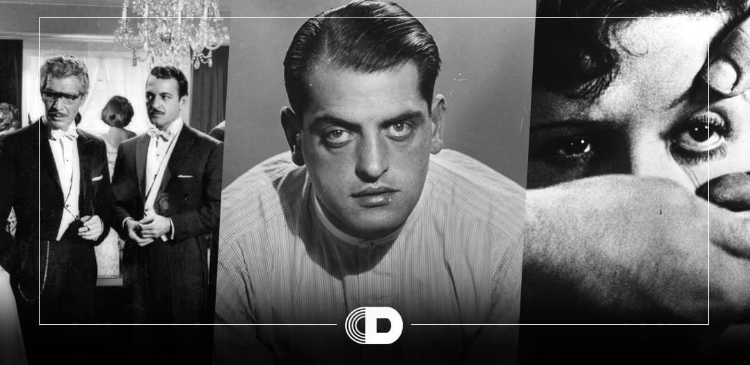 Luis Buñuel | Os 10 melhores filmes - Canto dos Clássicos