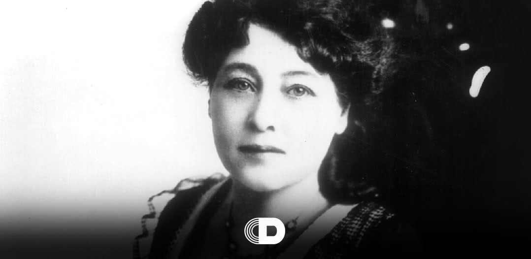 Alice Guy Blaché - a pioneira do cinema - Canto dos Clássicos