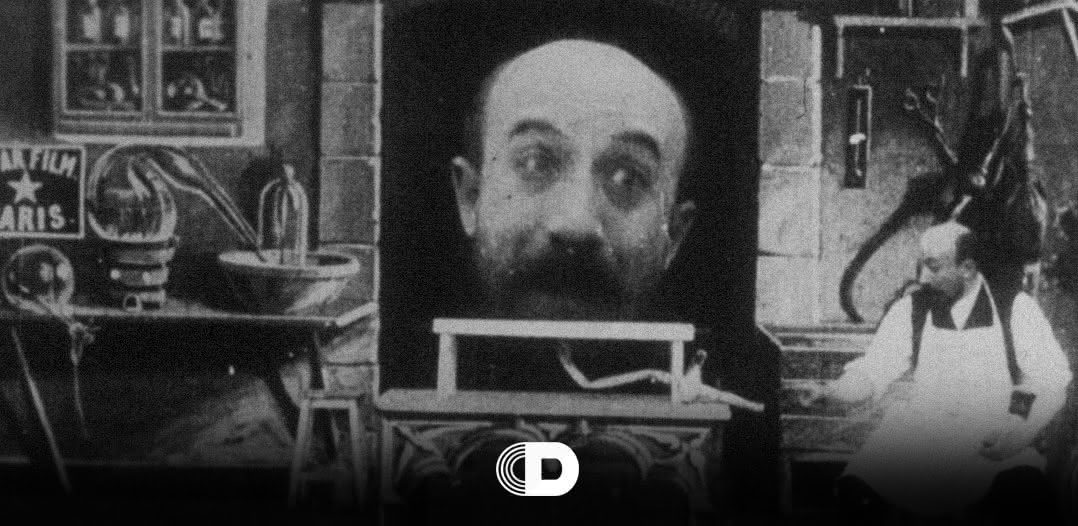 Georges Méliès e o ilusionismo no cinema - Canto dos Clássicos