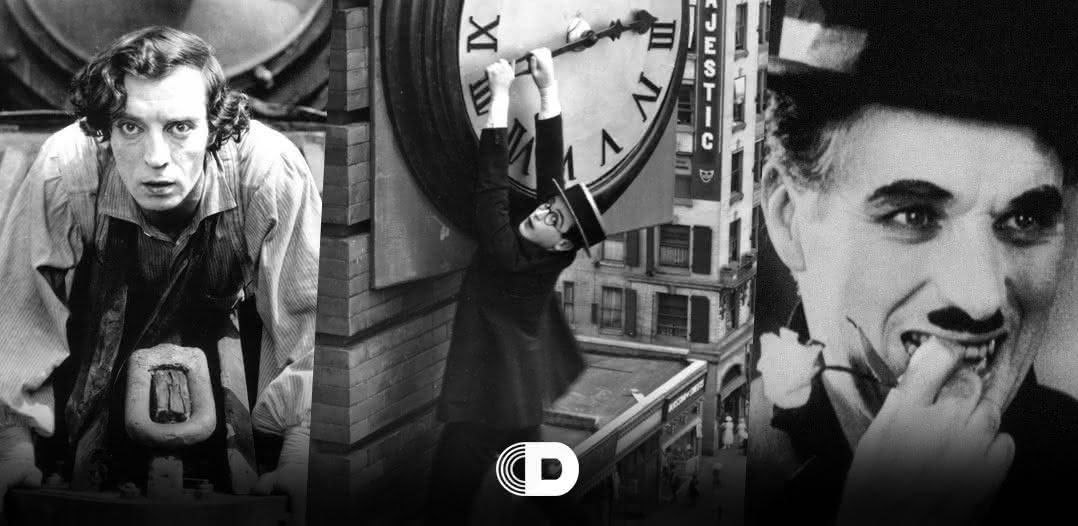 Os 10 melhores filmes da comédia muda - Canto dos Clássicos