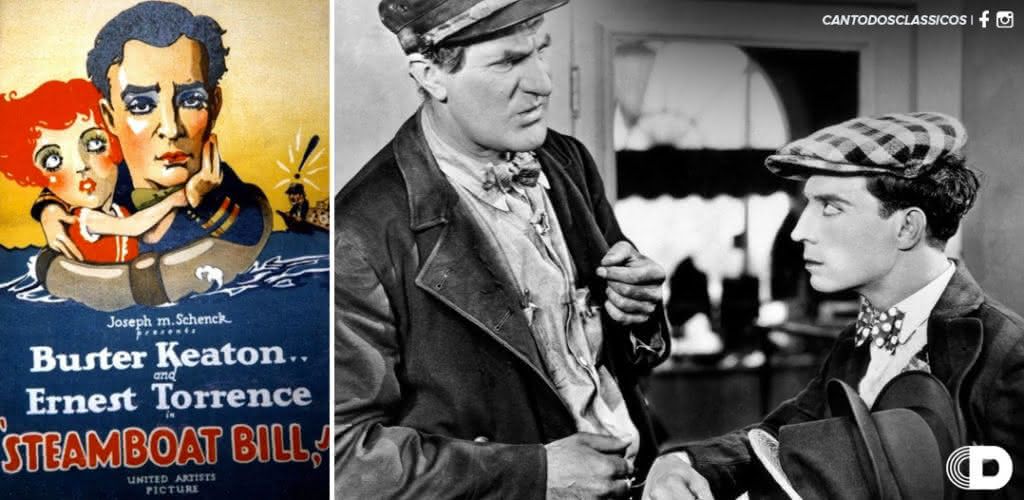 Os 10 melhores filmes da comédia muda - Canto dos Clássicos