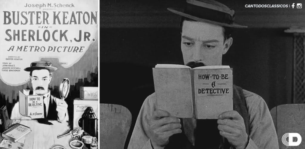 Os 10 melhores filmes da comédia muda - Canto dos Clássicos