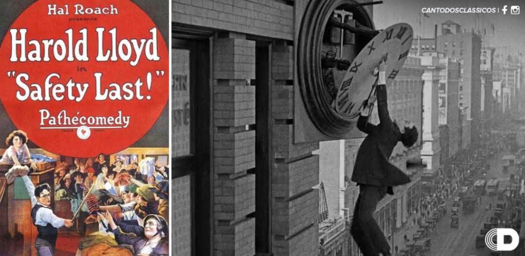 Os 10 melhores filmes da comédia muda - Canto dos Clássicos